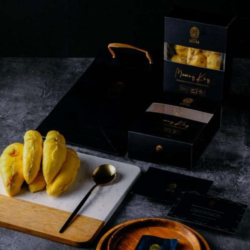 Jual Duren / Durian Sultan Musang King 100%original Premium Import ...