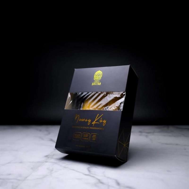 Jual Duren / Durian Sultan Musang King 100%original Premium Import ...