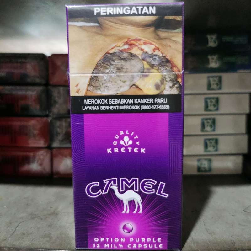 Jual Rokok CAMEL 12 di Seller Pasaraya Krian - Gamping, Kab. Sidoarjo ...