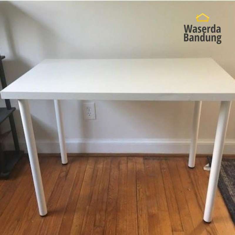 Jual Meja Belajar Meja Kerja Putih Minimalis Dengan Pilihan Warna di ...