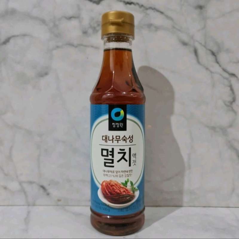 Jual Daesang Anchovy Sauce - Kecap ikan teri korea [500 mL] di Seller ...