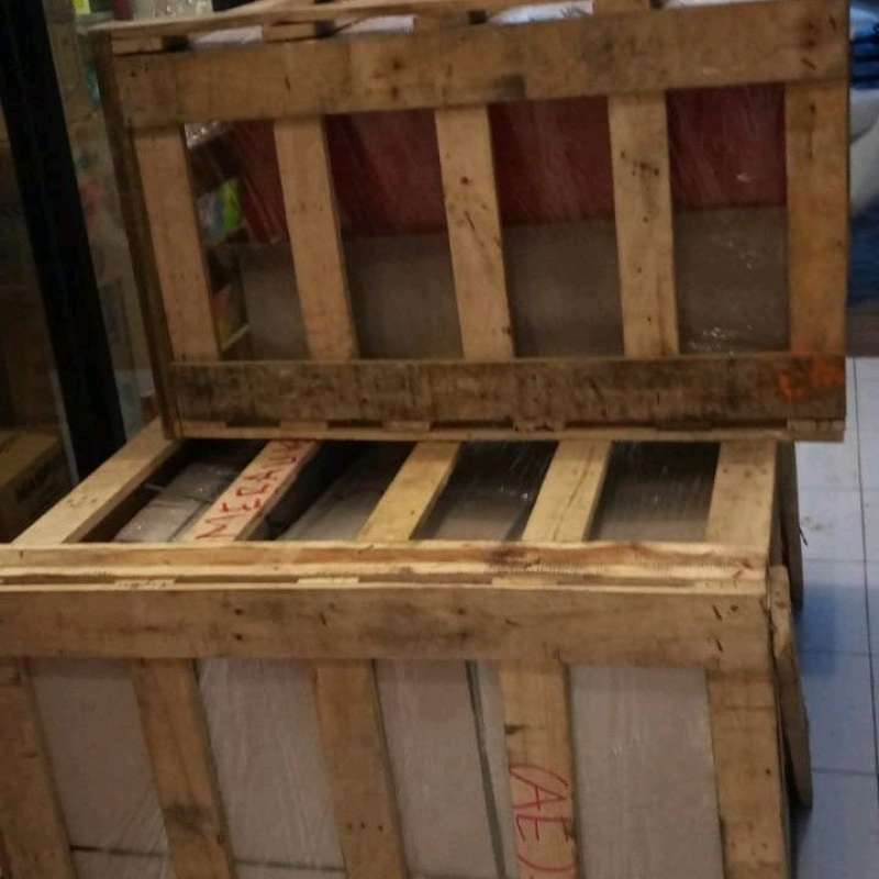 Jual Packing Kayu Untuk Rak 1 Set Di Seller Helsindo - Bintara, Kota ...