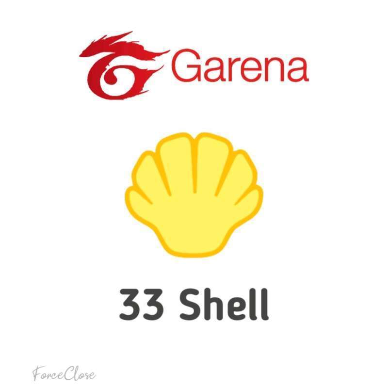 Jual Garena Shell • di Seller Cornetto Shop - Ciborelang, Kab ...