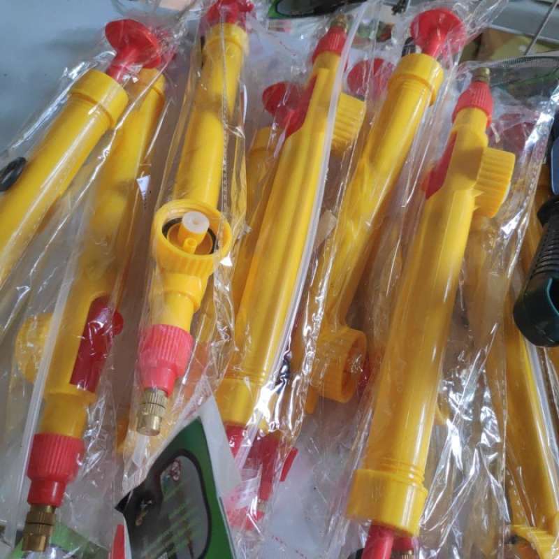 Jual Kepala Spray Semprot Botol Alat Pertanian di Seller Tani BN ...