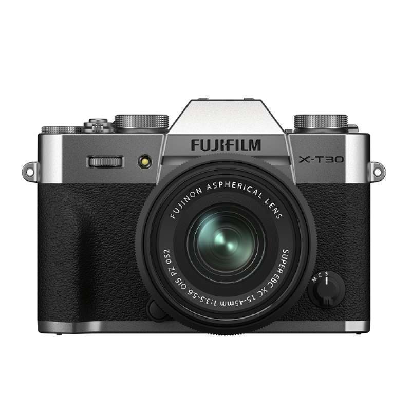 Jual FUJIFILM XT30 KIT 15-45 MARK II XT-30 X-T30II GARANSI RESMI ...