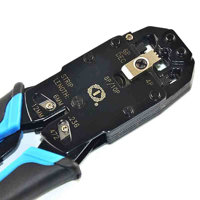 Promo COMMSCOPE CRIMPING TOOL CAT 5E - (FOTO BEDA) - GARANSI RESMI ...