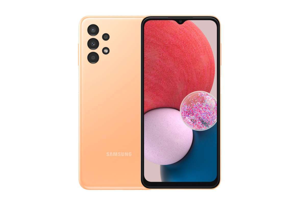 Jual Samsung Galaxy A13 Smartphone [4gb/128gb] Processor Exynos 850 ...