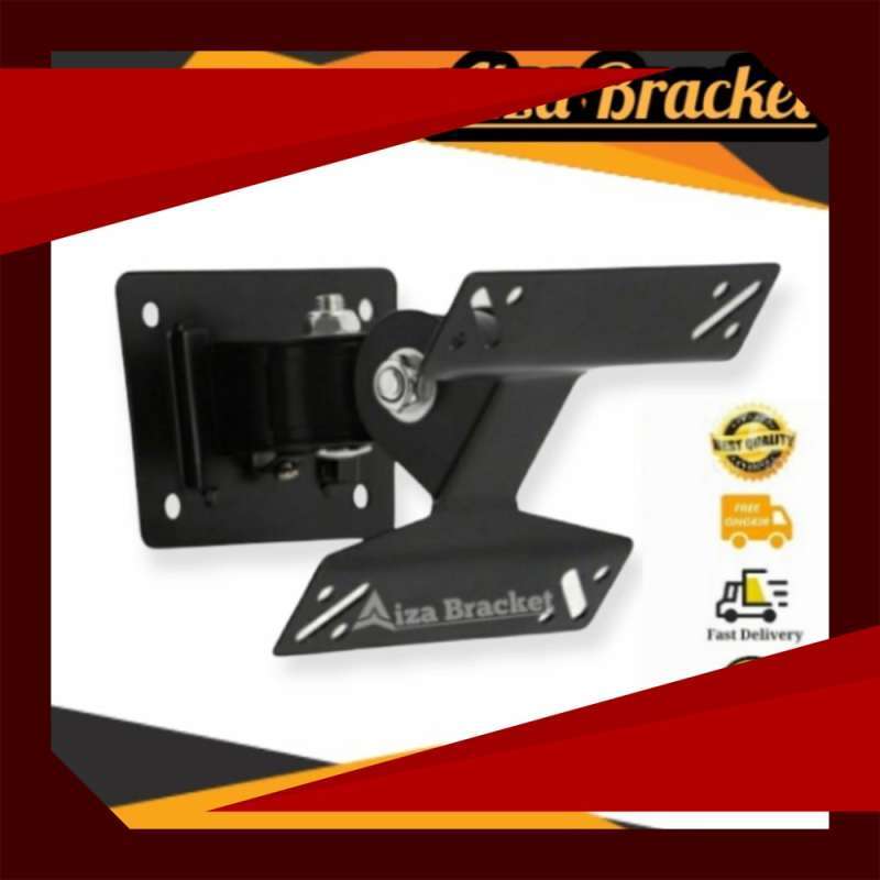 Jual Bracket Monitor Dinding Wall Mount 14 - 24 Inch di Seller Tsurayaa ...