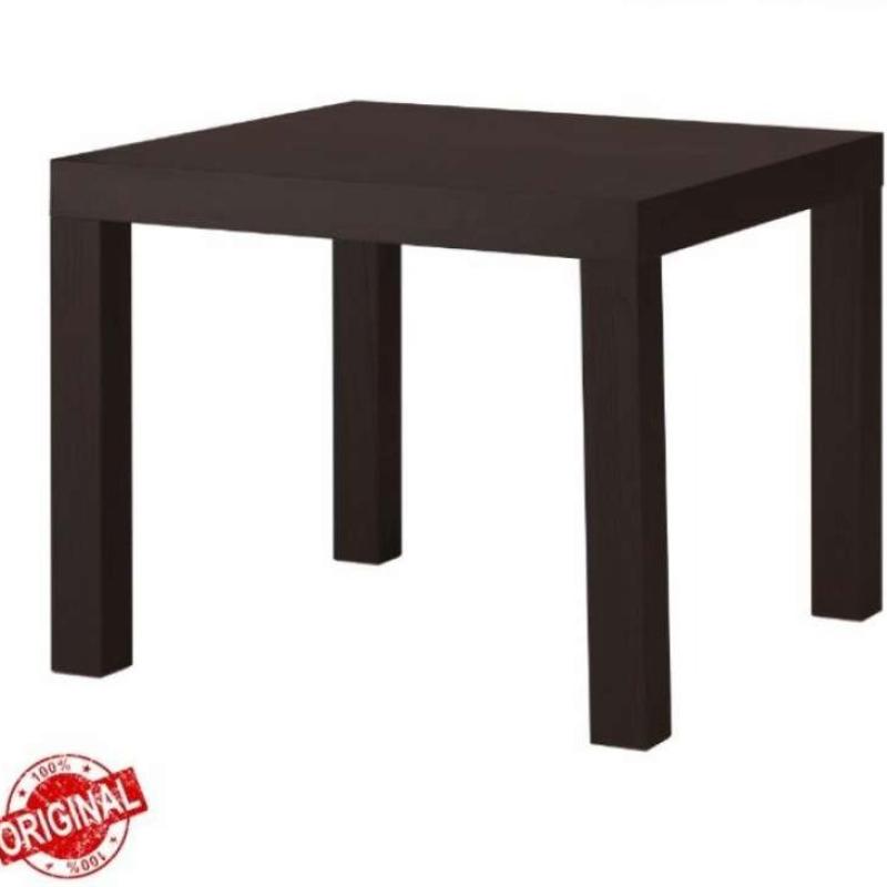 Jual Inspirasi Meja Kecil Minimalis Furniture Ruangan Rumah 55x55cm ...