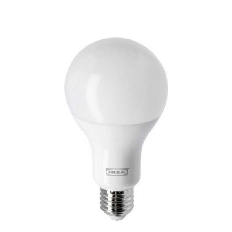 Jual Bohlam Bola Lampu Bulat Jenis Led E27 1055lumen _ Original Di Seller Ikea Furniture Swedia ...