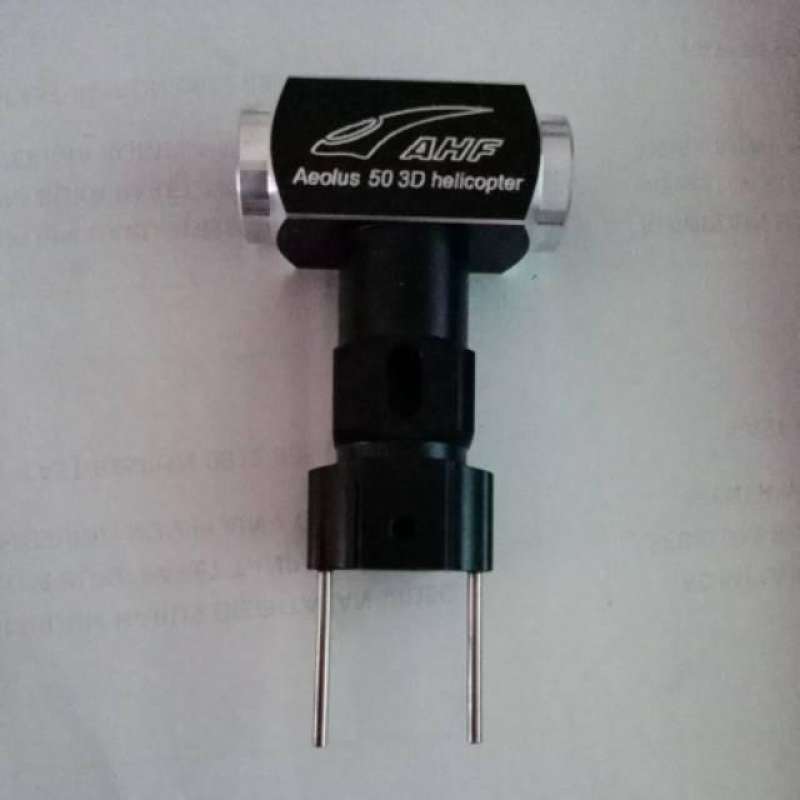Jual Aeolus 50 3D Main rotor housing RC Helicopter 600 di Seller Cakra ...