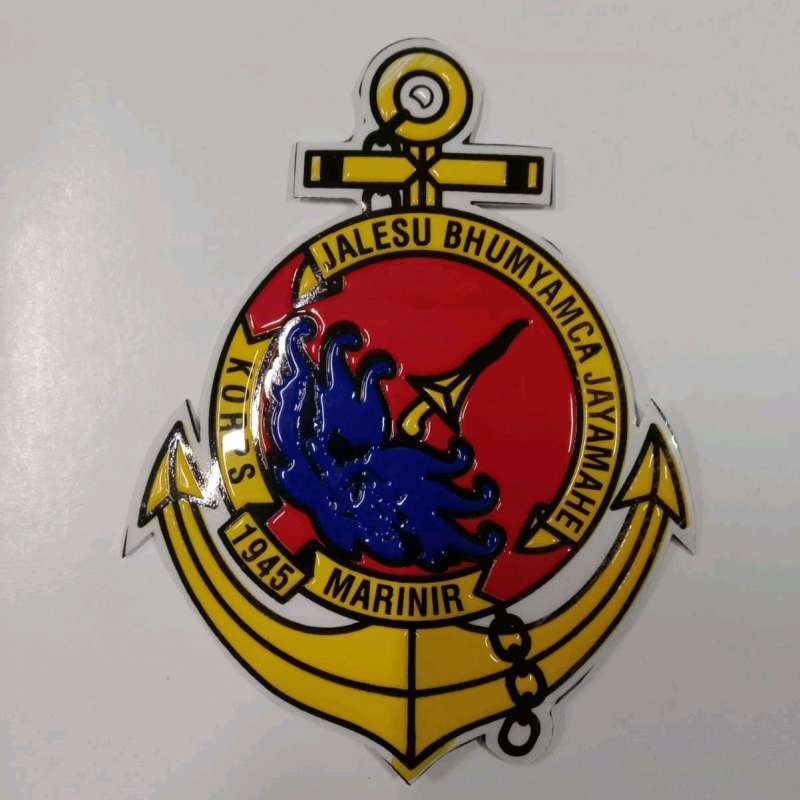 Jangkar Marinir Logo