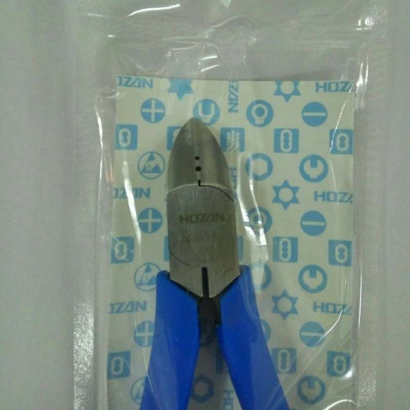 Jual Tang Potong Hozan N-9-150 Miniature Diagonal Cutter Di Seller Bena Store - Wanajaya, Kab ...