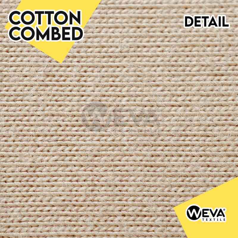 Jual Bahan Kain Kiloan Cotton Combed 24s Bahan Kaos Distro - 30 Coklat ...