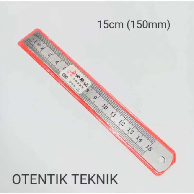 Jual Penggaris Besi 150 Cm 💯 Harga Murah & Kualitas Terbaik Desember 2024