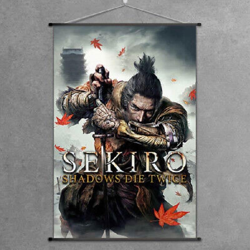 Jual Utama Shop - PS4 Wallscrolls Sekiro Shadows Die Twice / Poster ...