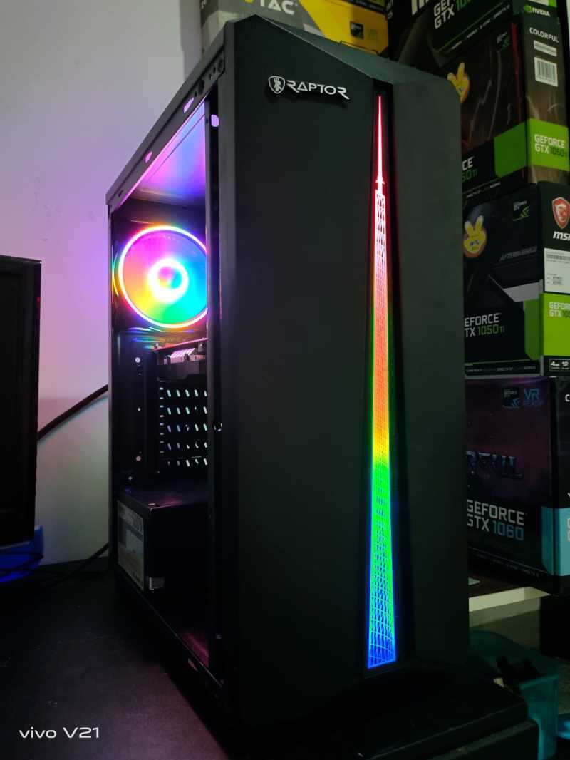 Jual PC CPU GAMING Intel Core i5 RAM 8GB VGA 2GB CASING GAMING Termurah ...