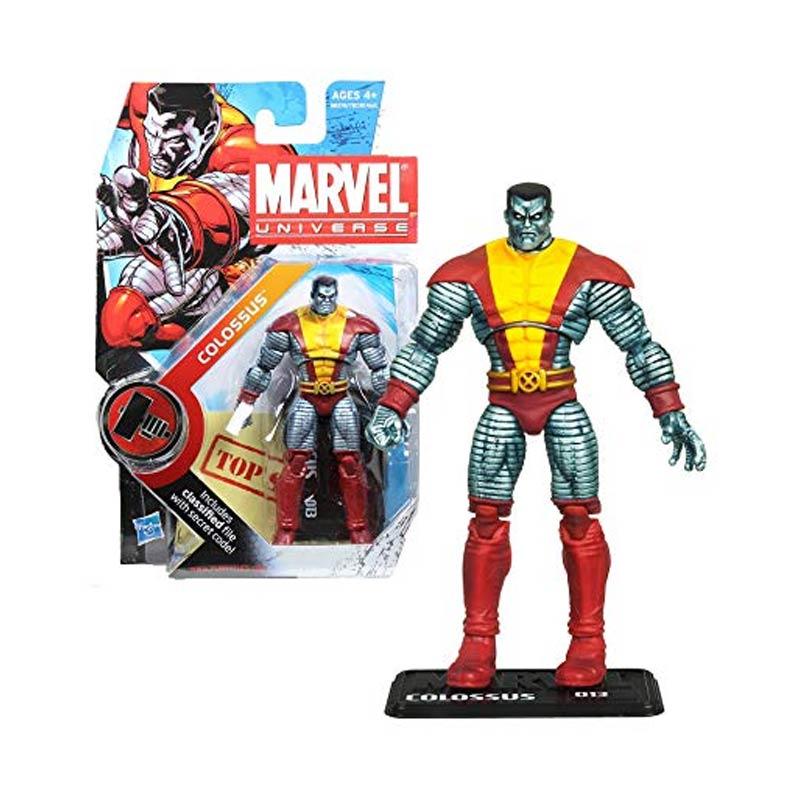 Jual Hasbro Marvel Universe Colossus Action Figure [3.75 Inch] di ...