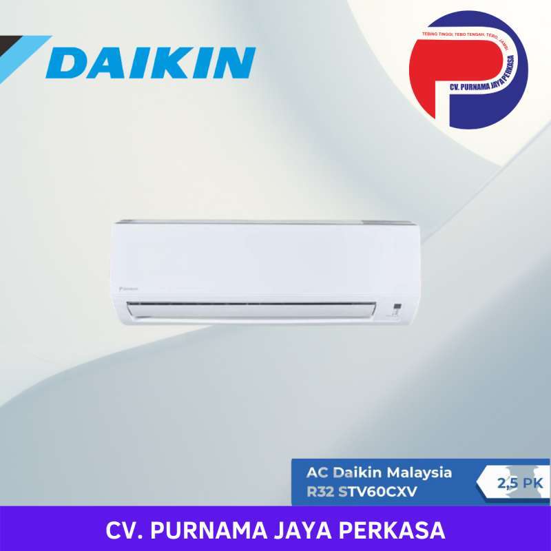 Jual Ac Daikin A Little Malaysia Stv60cxv / Stv60-cxv / Stv-60cxv 2,5pk ...