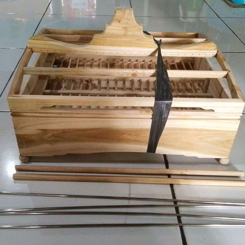 Jual Sangkar Replika Diamond Nomor 2 // Ambrukan // Lepasan di Seller ...