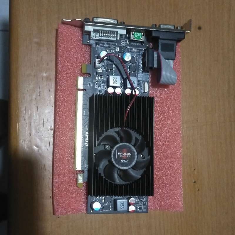 Jual VGA Card AMD Radeon R7-350 4GB 128bit DDR5 baru murah bergaransi ...