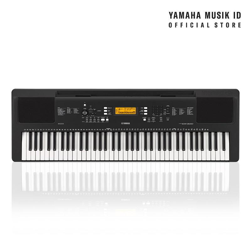Jual Yamaha PSR EW300 Portable Keyboard di Seller Star Music Official ...
