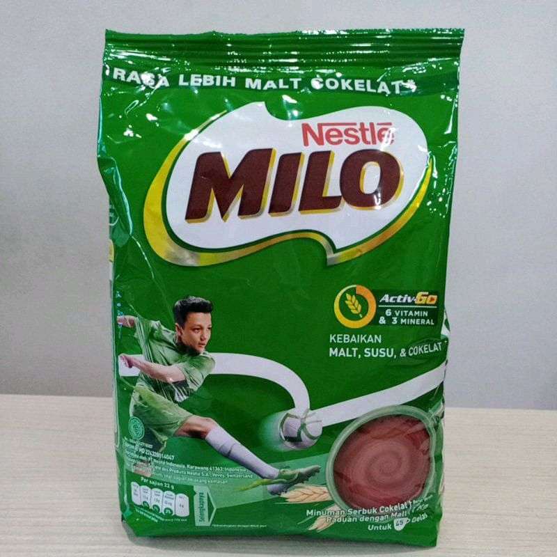 Jual MILO ACTIGEN 1 KG 1KG / NESTLE MILO ACTIV GO 1KG 1 KG di Seller ...