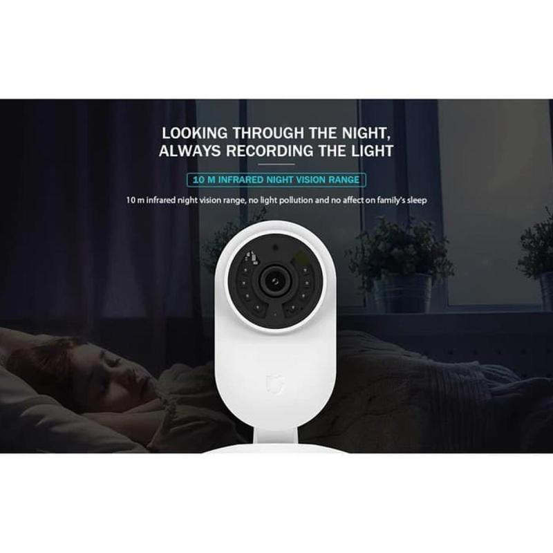 Jual Xiaomi Mi Home Security Basic Camera Cctv [1080p/ International ...
