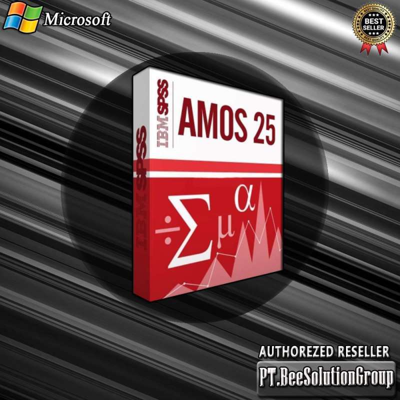 Jual SPSS Statistics Grad Pack 26.0 PREMIUM With Amos - 12 Month di ...