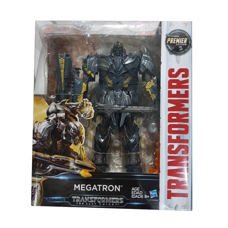 Jual Hasbro Transformers The Last Knight Leader Class Megatron Action ...
