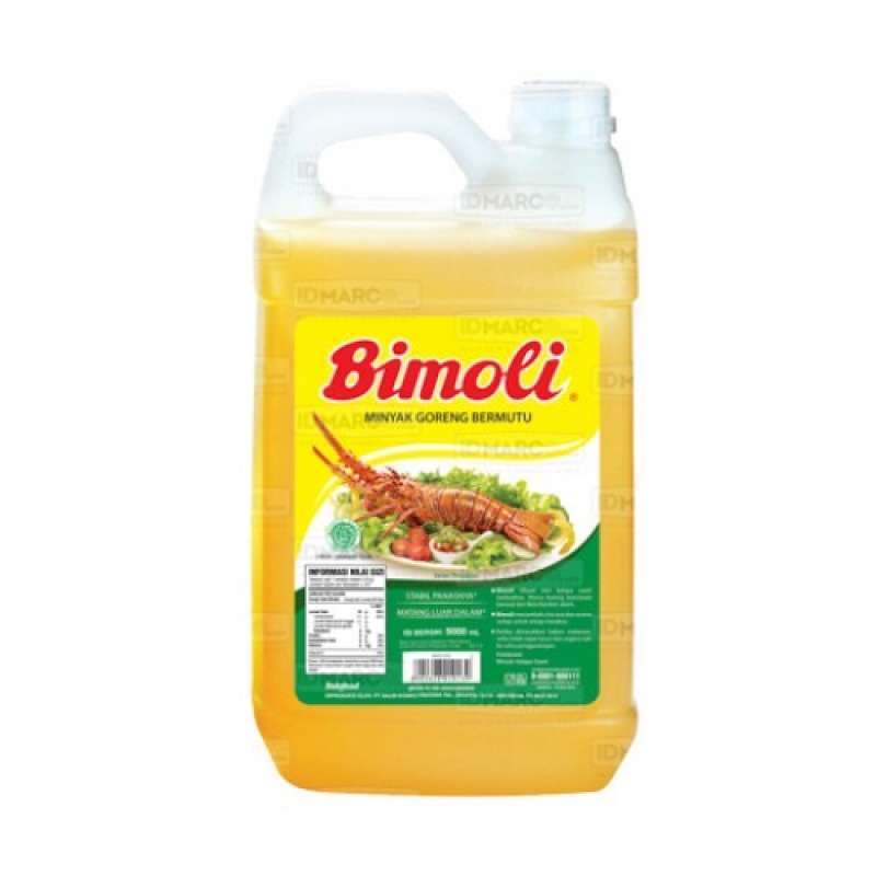 Jual Minyak Goreng Bimoli 5l Jerigen Murah - Harga Grosir April 2024 ... Jual Minyak Goreng Bimoli 5l Jerigen Murah - Harga Grosir April 2024 ...