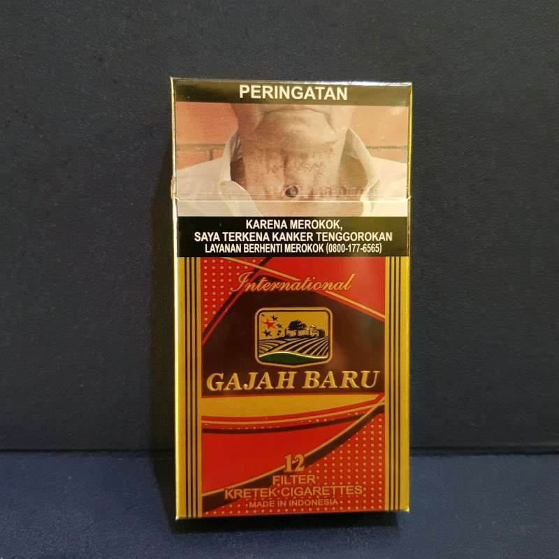Jual Gajah Baru 12 [12 Batang] Di Seller Chiko's Olshop - Chiko's ...