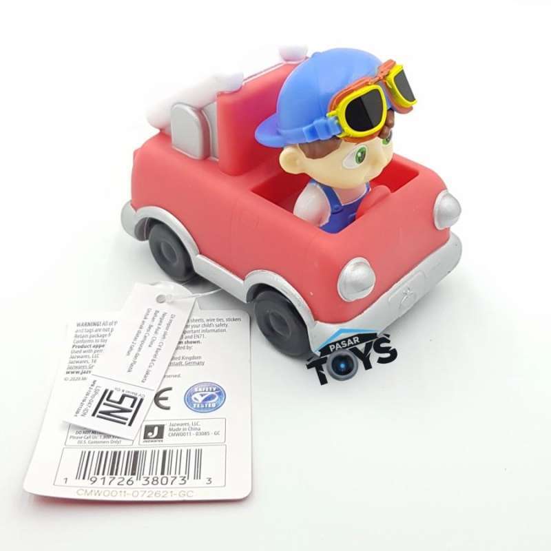 Jual Cocomelon Cocomelon Little Vehicles - Green Truck Di Seller Pasar ...
