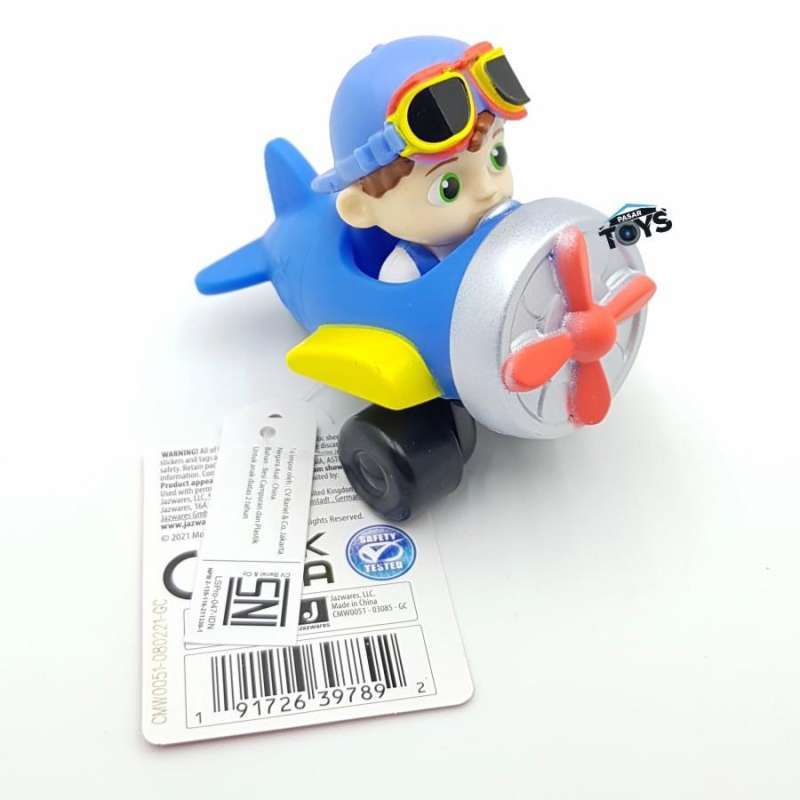 Jual Cocomelon Cocomelon Little Vehicles - Green Truck Di Seller Pasar ...