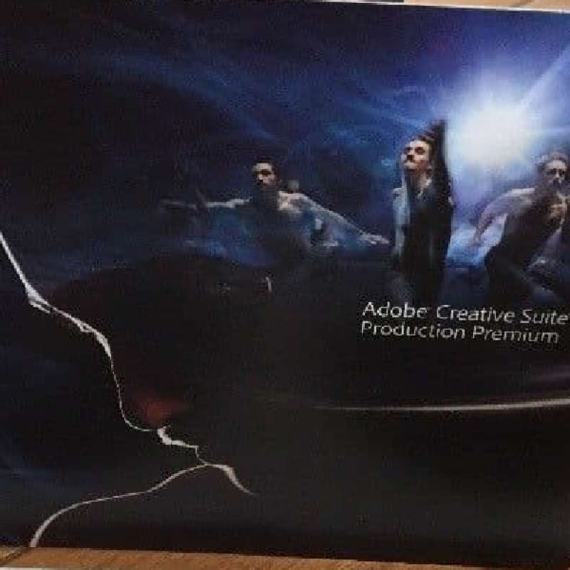 Jual Adobe Production Premium Cs6 -std Edition- Original Lifetime ...