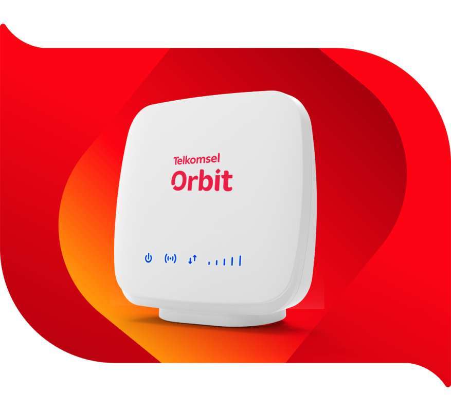 Promo Advan Telkomsel Orbit Star A1 Modem Router 4G WiFi High Speed ...