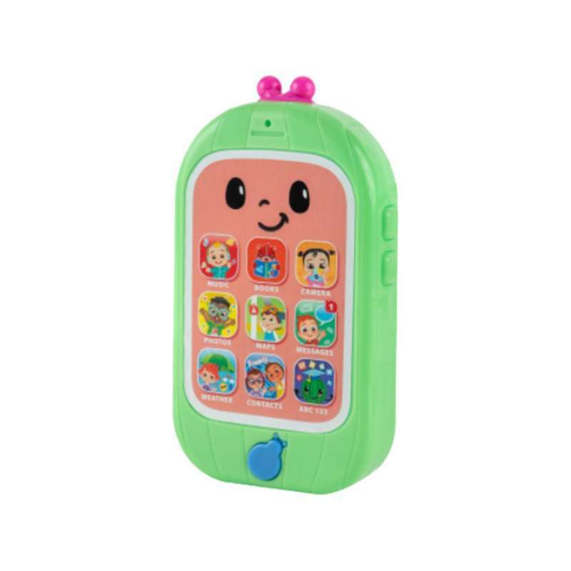 Jual Cocomelon Musical Cell Phone Roleplay Musical Learning Phones di ...