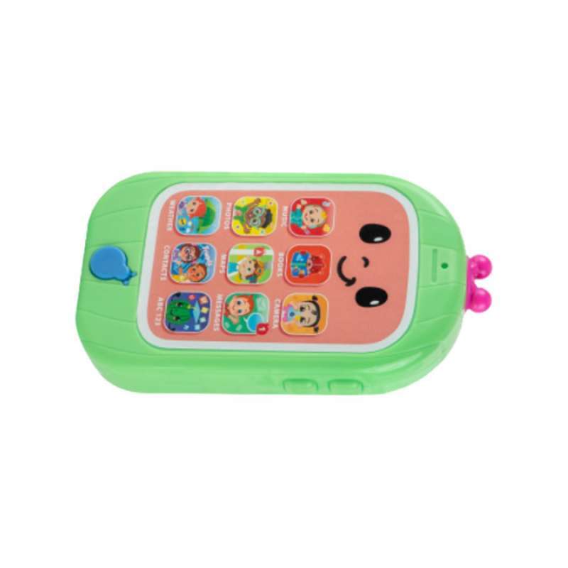 Jual Cocomelon Musical Cell Phone Roleplay Musical Learning Phones di ...
