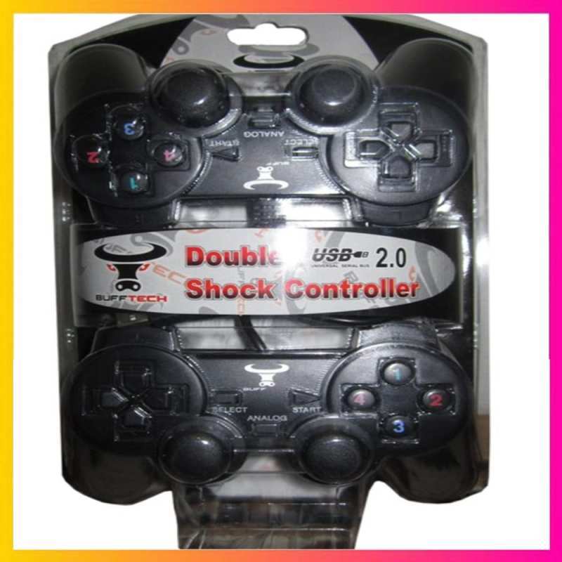 Promo Gamepad Stik Bufftech Diskon 10% di Seller Ghazlan Store ...