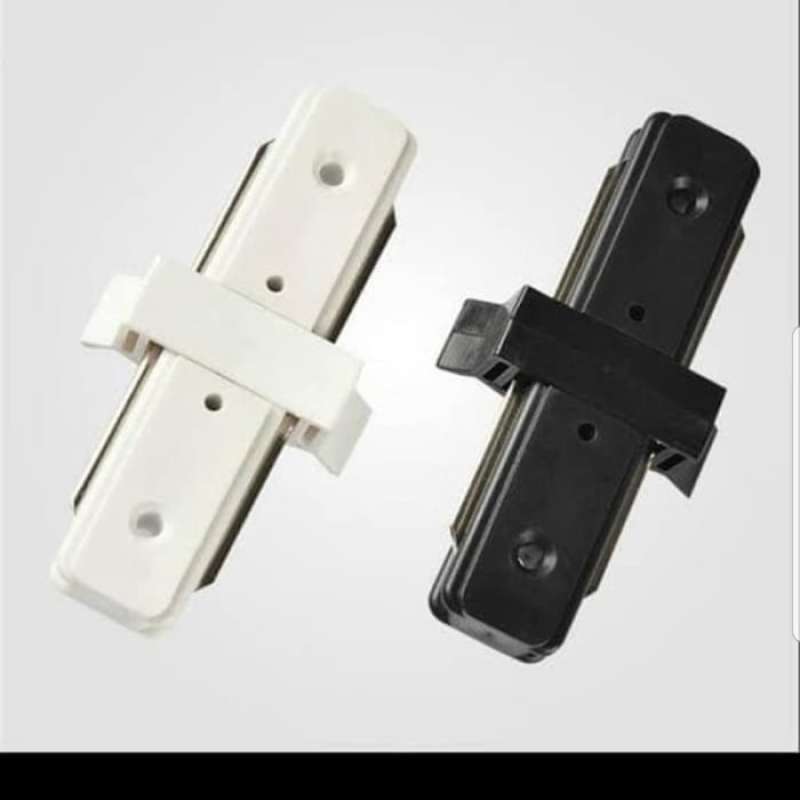 Jual SAMBUNGAN LAMPU RELL / SAMBUNGAN TRACK LIGHT JOINT di Seller ...