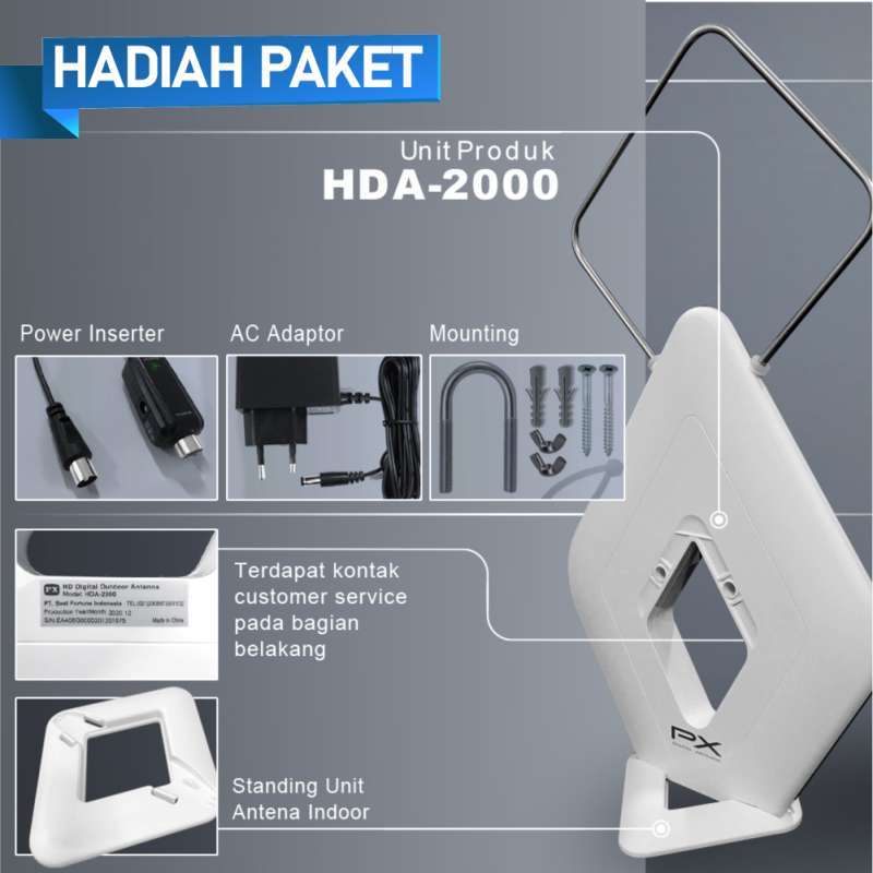 Jual Set Top Box Dvb T2 Matrix Garuda Apple Receiver + Antena Tv ...