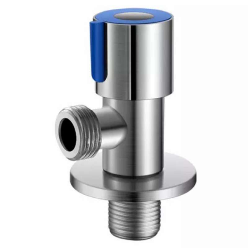 Jual stop kran single stainless stop kran stainless single stop keran ...