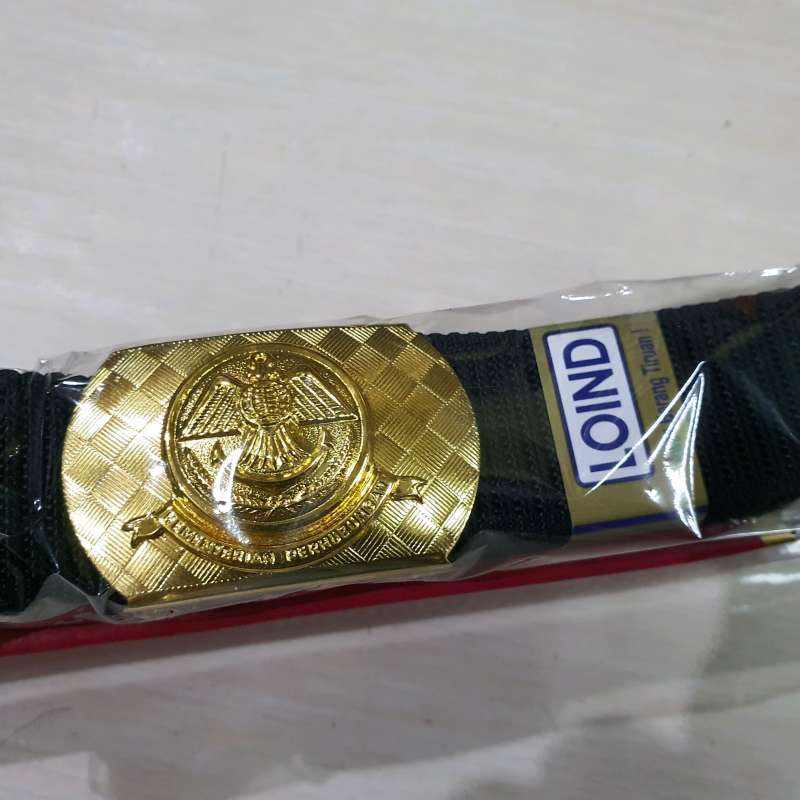 Jual Ikat Pinggang Pdh Tni Model Terbaru - Harga Promo Juni 2024 | Blibli