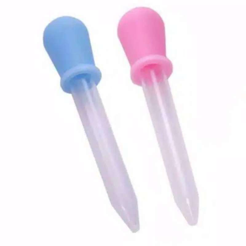 Jual Pipet ASI Tetes Obat Bayi Pipet Mpasi Baby Medicine Feeder - PINK ...