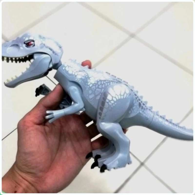 Jual Mainan Tirex - Lego Besar Dinosaurus - Lego Dino - Dinosaurus Lego ...