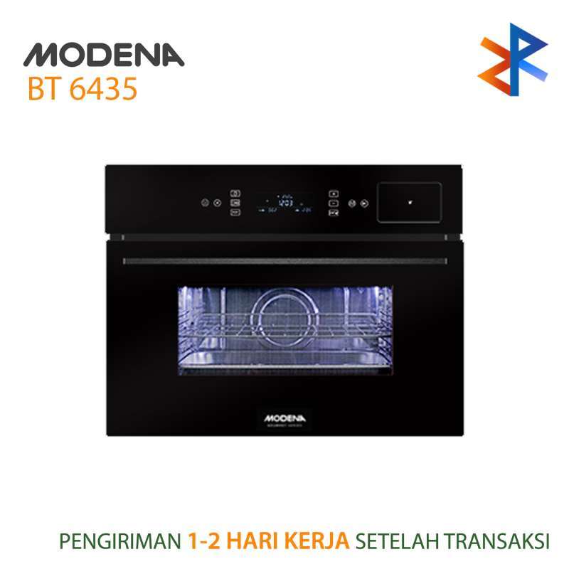 Jual Steam Oven Modena Bt 6435 / Bt6435 Di Seller Refcon Polar Nusaindo ...