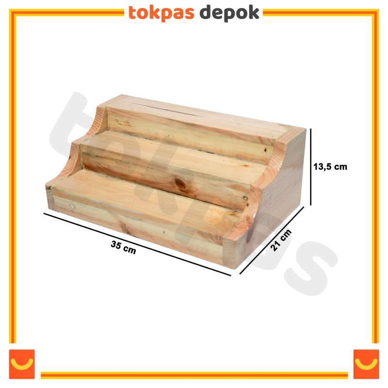 Jual Tangga Kayu Minimalis Original Murah - Harga Diskon Januari 2024 ...