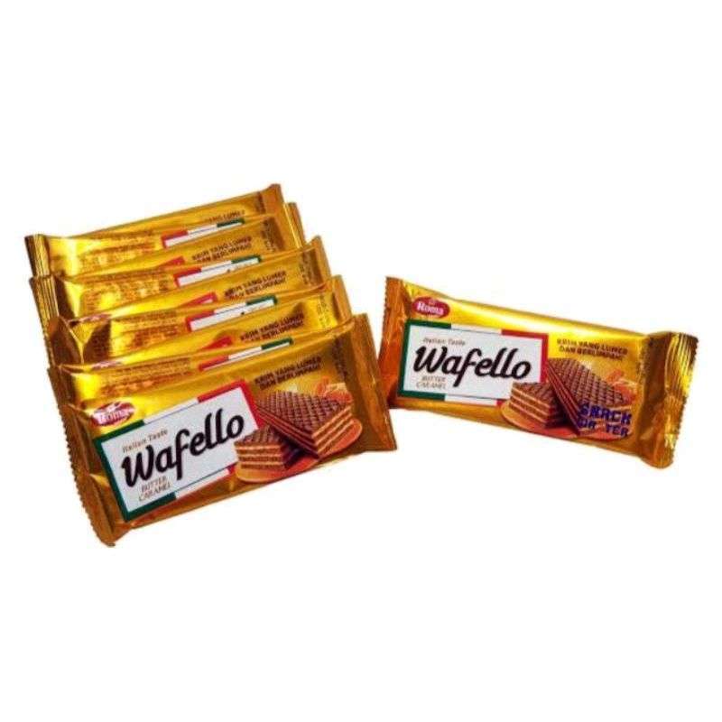 Jual Roma Wafelo Renceng Terdekat 🏷️ Harga Grosir Murah Terupdate Hari Ini Februari 2025
