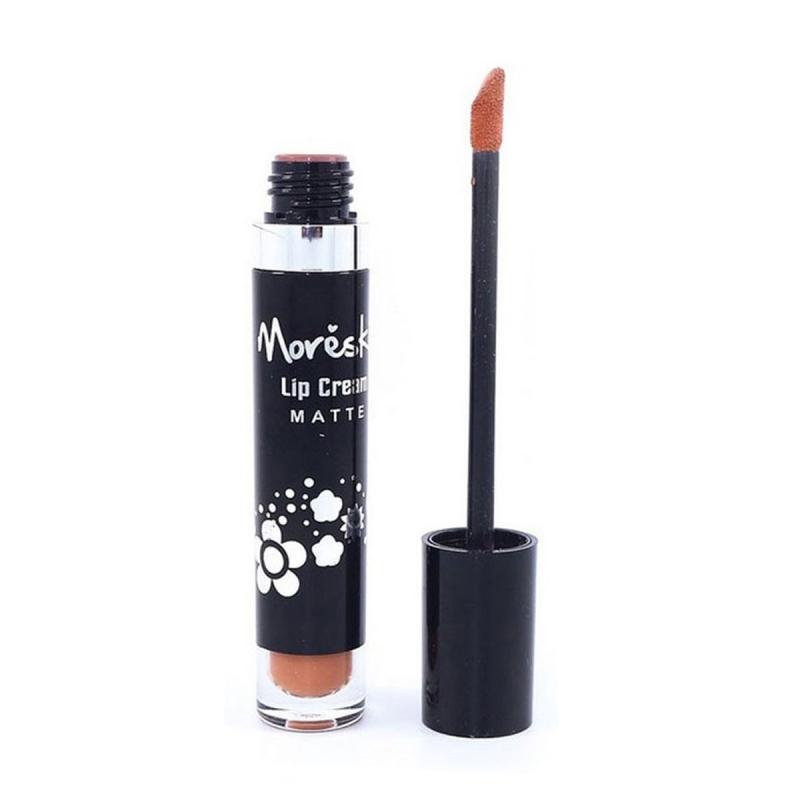 Jual MORESKIN Series NASA Lip Cream Matte - LC05 di Seller emi_herbal ...