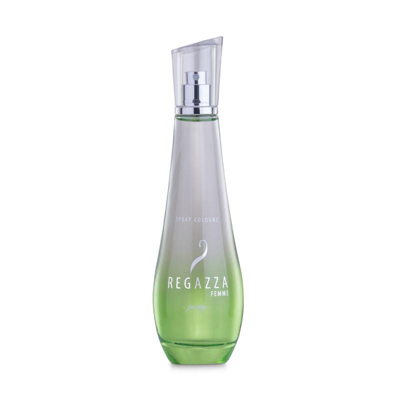Jual Regazza Purity Spray Cologne - Green [100 mL] di Seller Priskila ...